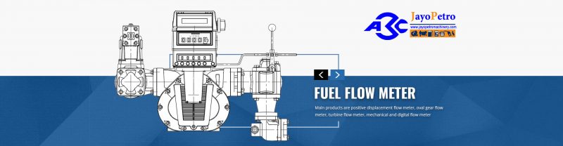 FMC Series PD Rotary Vane Flowmeter