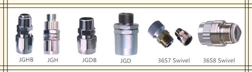 Hose Swivel Joint | Fuel Hose Coupling