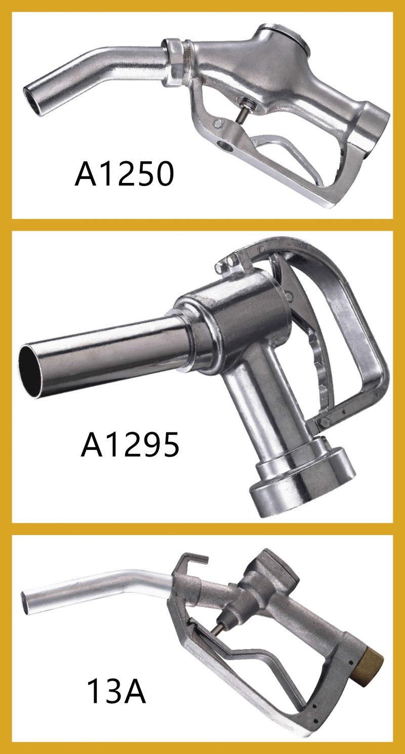 Manual Fueling Nozzle| Fuel Nozzle