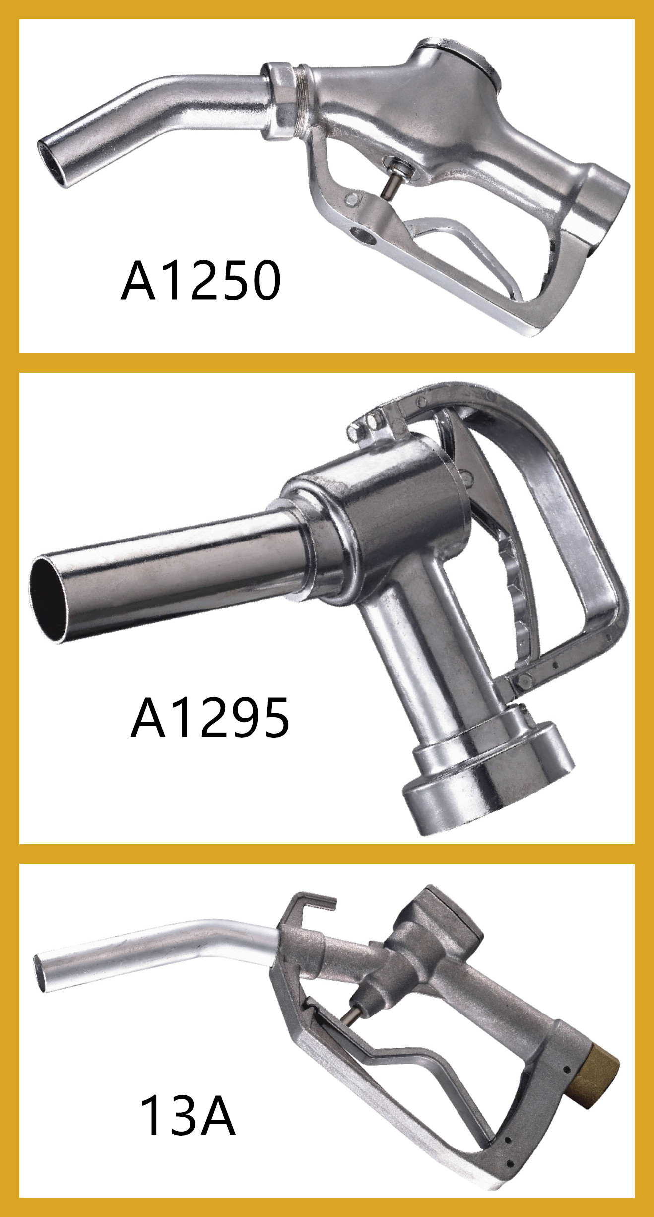 Manual Fueling Nozzle| Fuel Nozzle