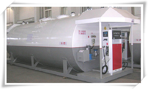 Portable Fuel Station | Mobile Gas Station