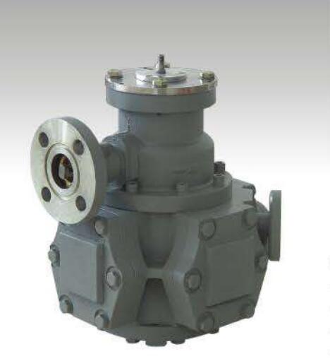 LPG Flow Meter