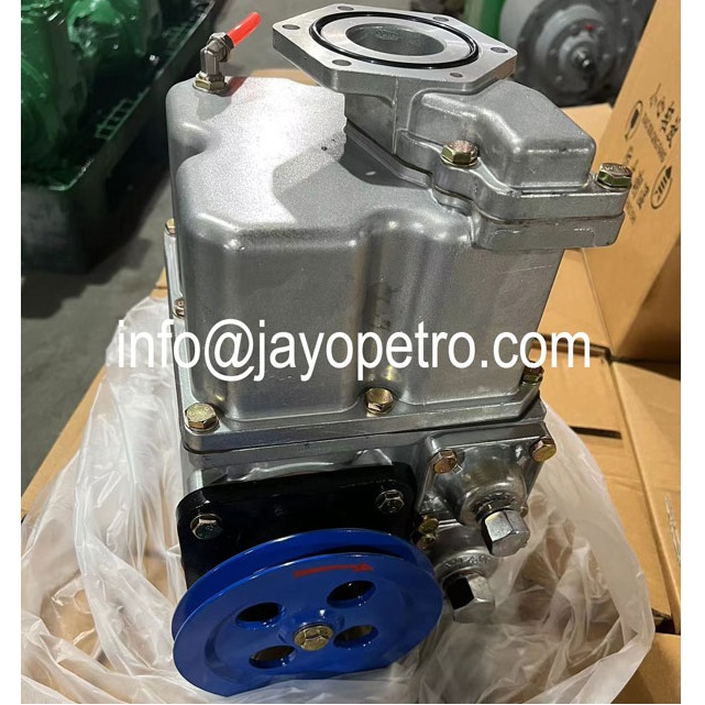 Combined Vane Pump ZYB-50/ZYB-80 | Pump for Fuel Dispensers
