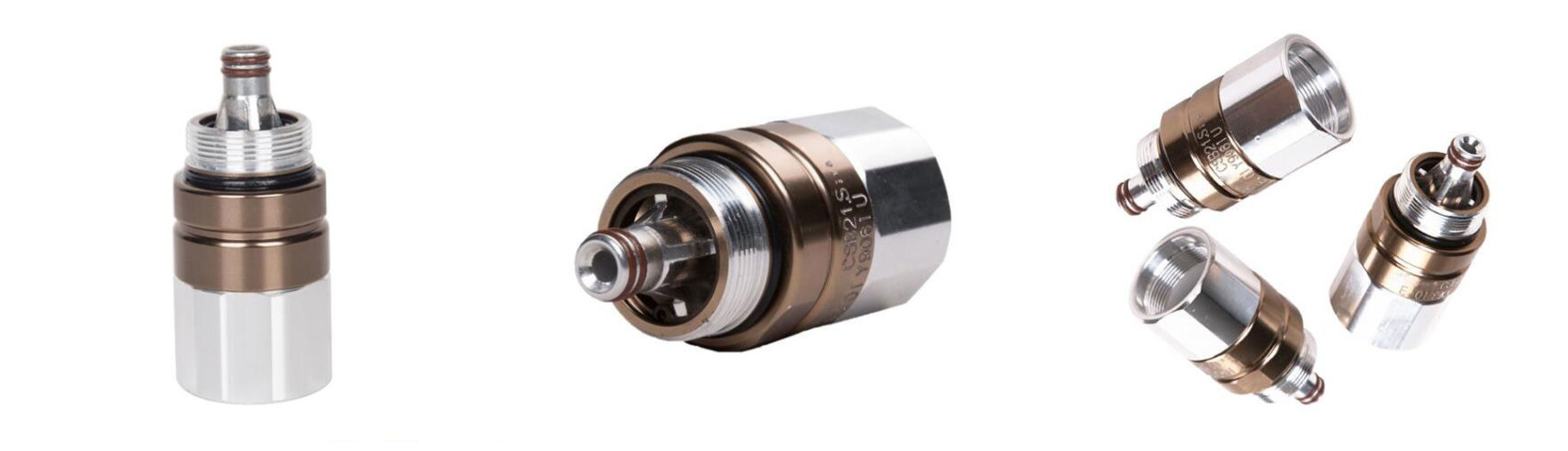 Vapour Recovery Breakaway Valve