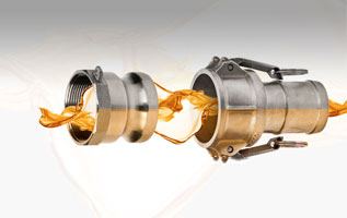 Coupling Camlock Type A | Joint Couplings