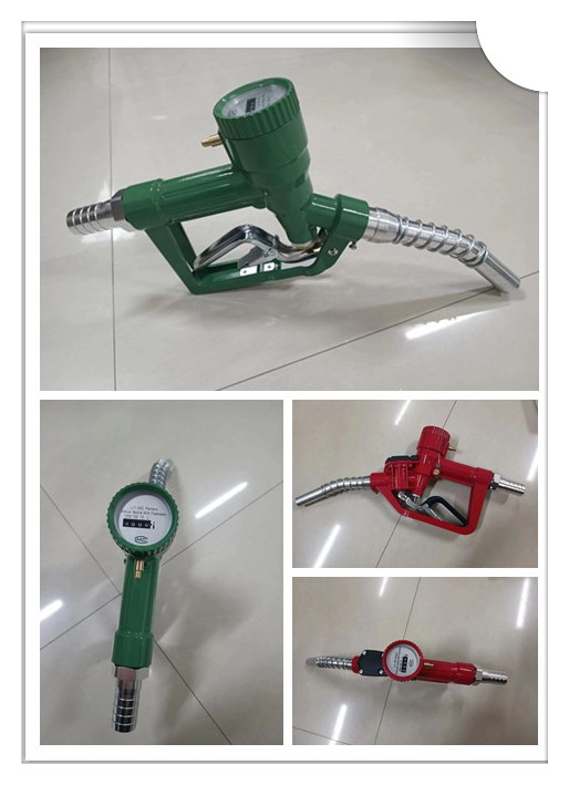 Metering Fuel Nozzle LLY-25 | Fuel Gun